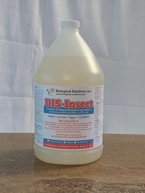 DIS-Insect - Healthy Homes Inc