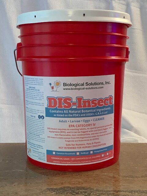 DIS-Insect - Healthy Homes Inc